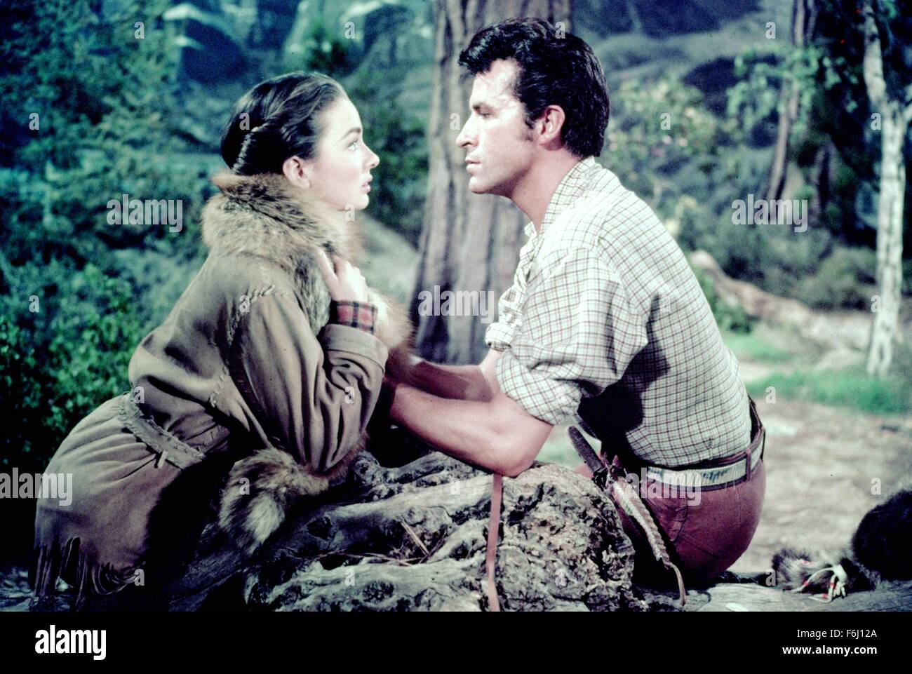 1954, Film Title: ROSE MARIE, Director: MERVYN LeROY, Studio: MGM ...