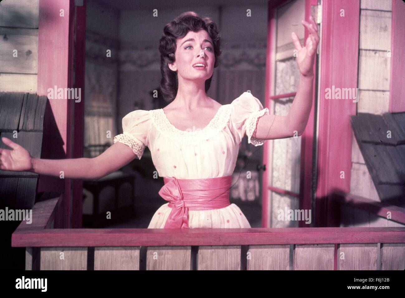 1954, Film Title: ROSE MARIE, Director: MERVYN LeROY, Studio: MGM ...