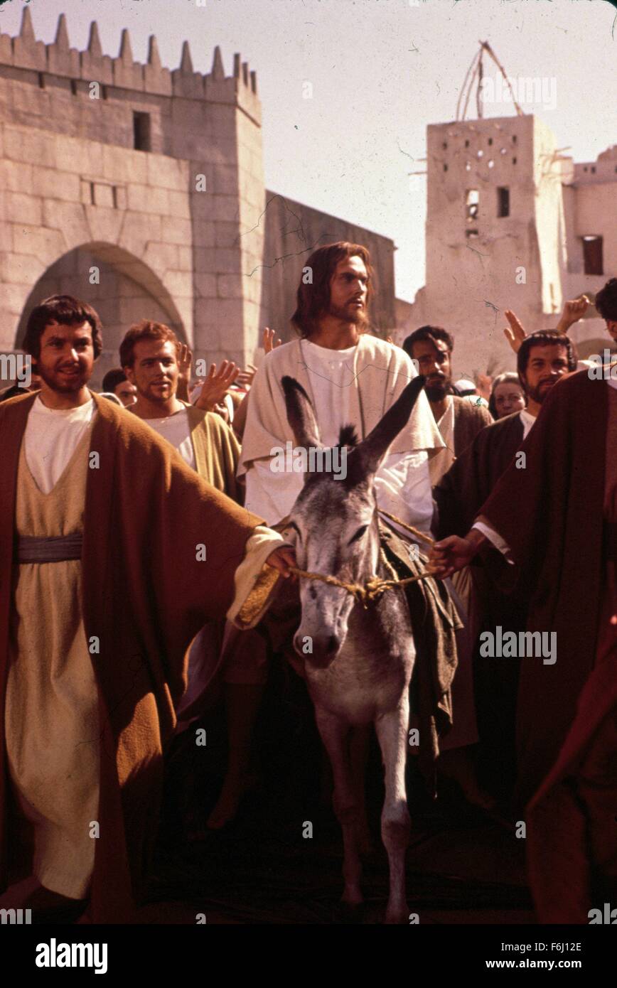 1961, Film Title: KING OF KINGS, Director: NICHOLAS RAY, Pictured ...