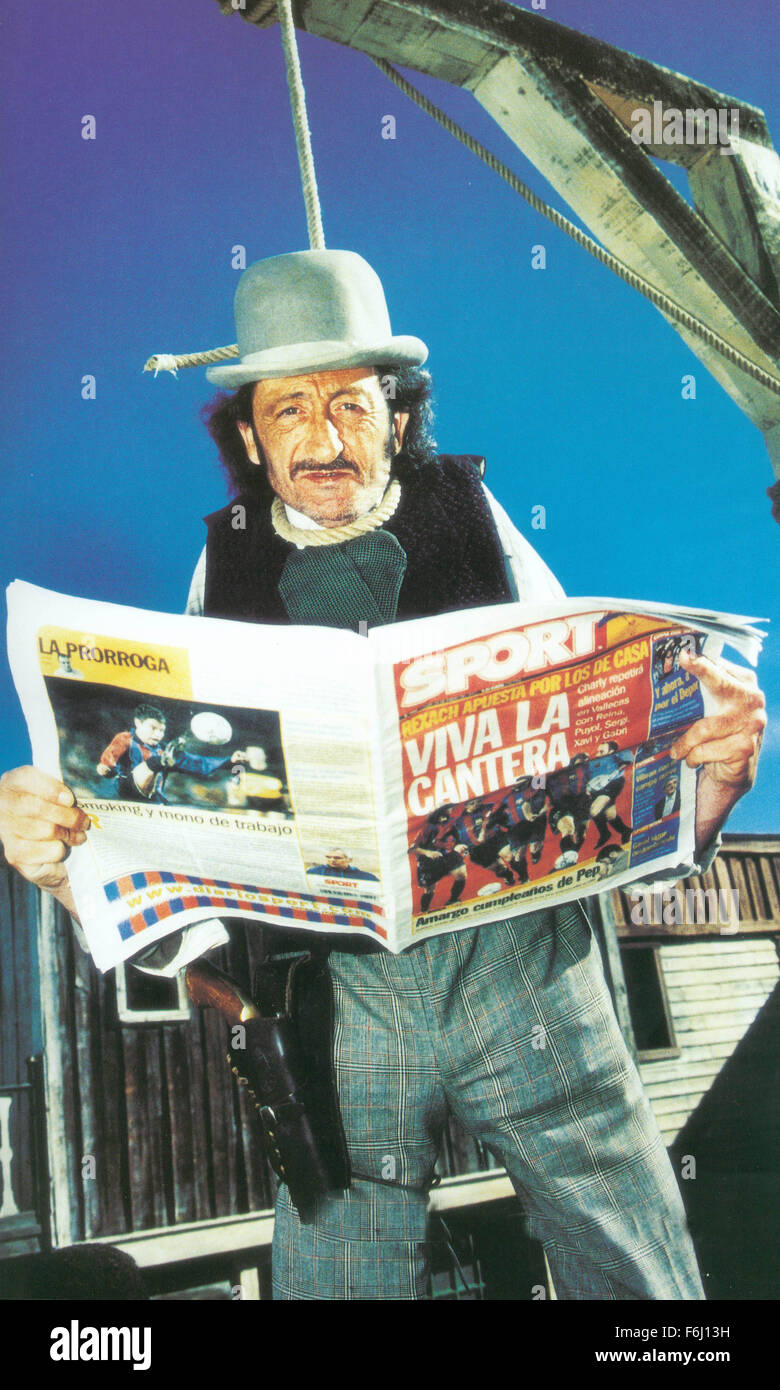 RELEASE DATE: October 18, 2002. MOVIE TITLE: 800 Bullets (800 balas ...