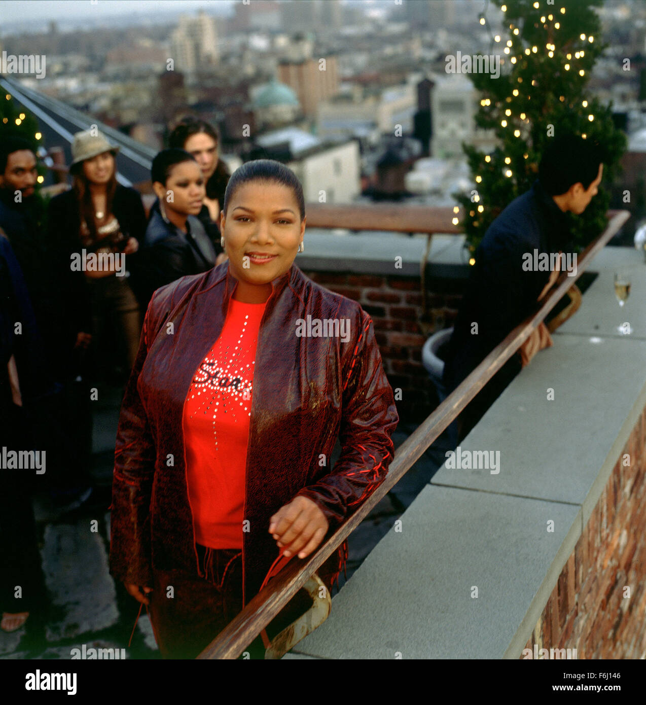 Brown sugar 2002 queen latifah hi-res stock photography and images - Alamy