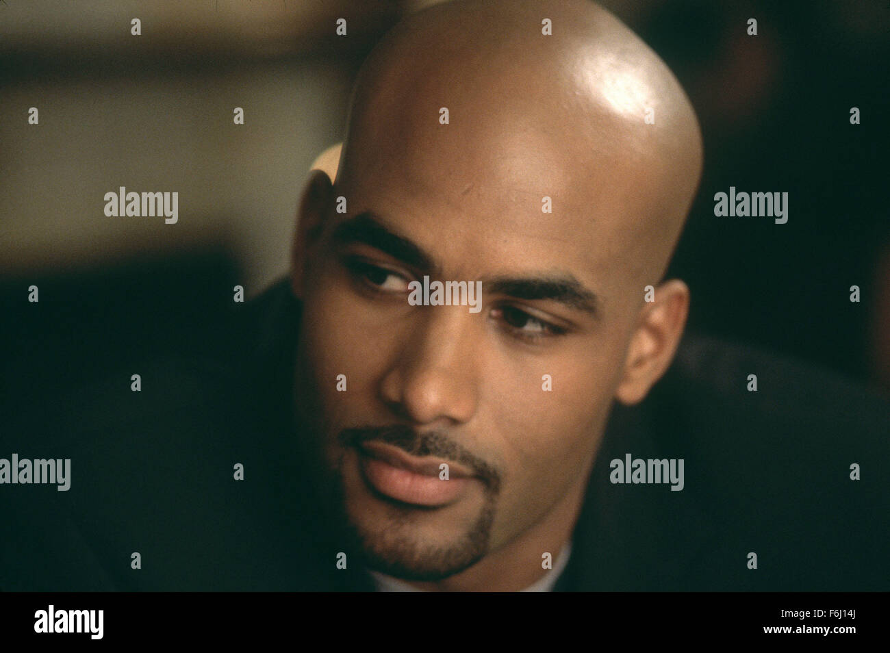 Oct 11, 2002; Los Angeles, CA, USA; Actor BORIS KODJOE is Kelby in the ...