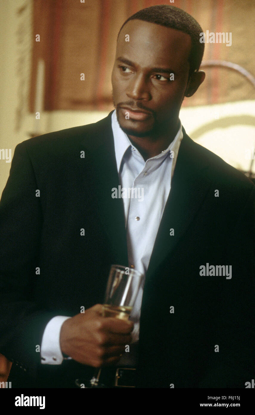 Taye diggs hi-res stock photography and images - Alamy