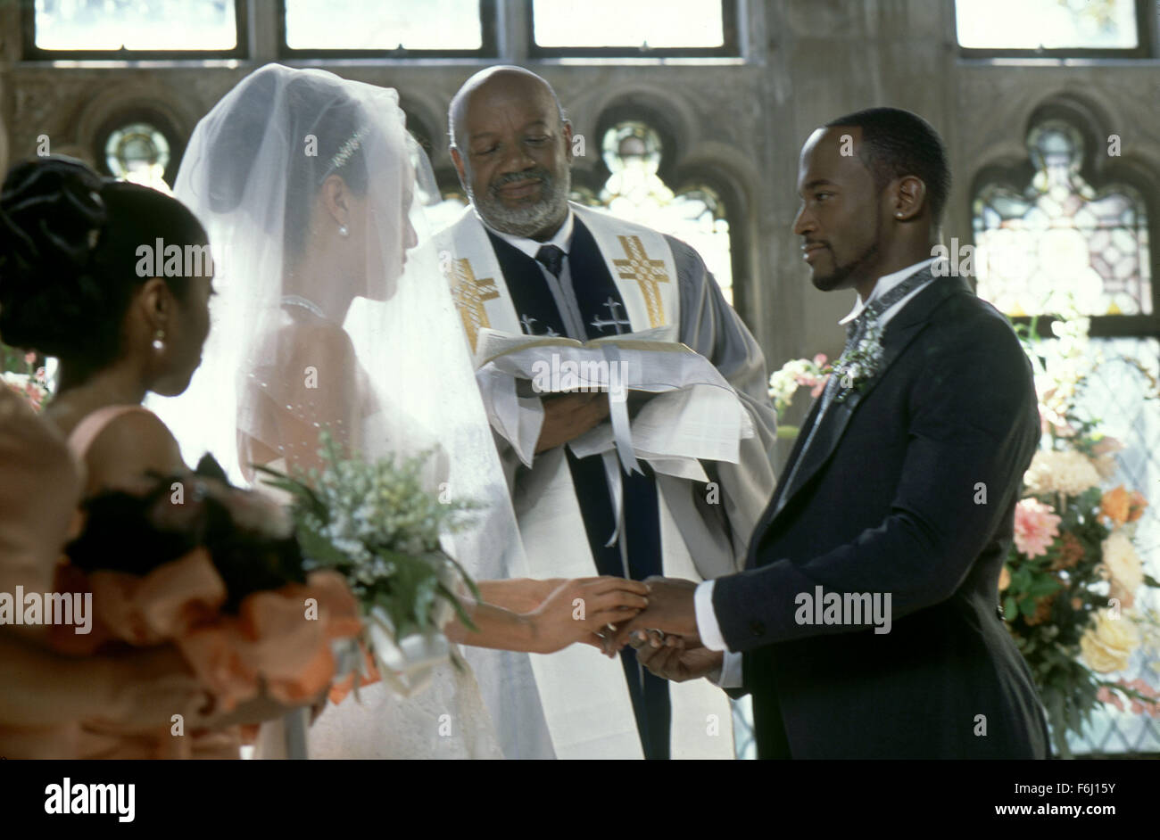 Oct 11, 2002; Los Angeles, CA, USA; Actress NICOLE ARI PARKER is Reese ...