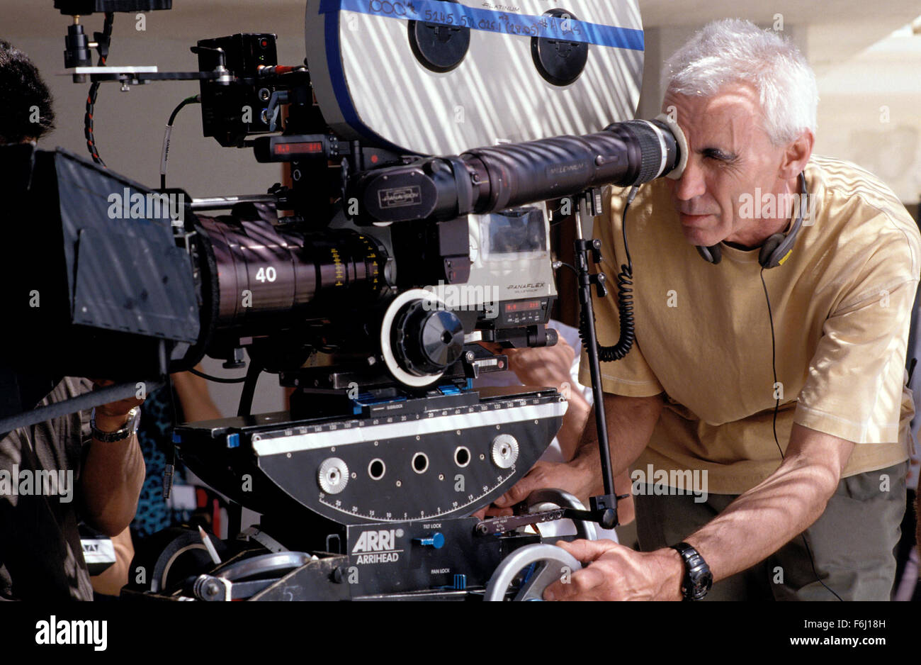 Director lee tamahori hi-res stock photography and images - Alamy