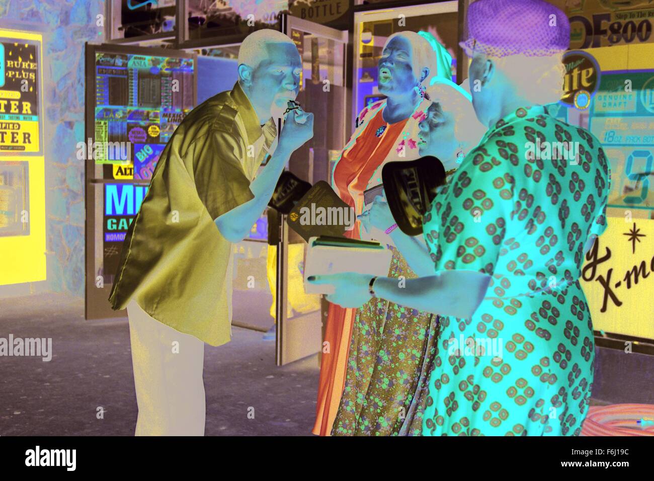 Friday After Next Poster