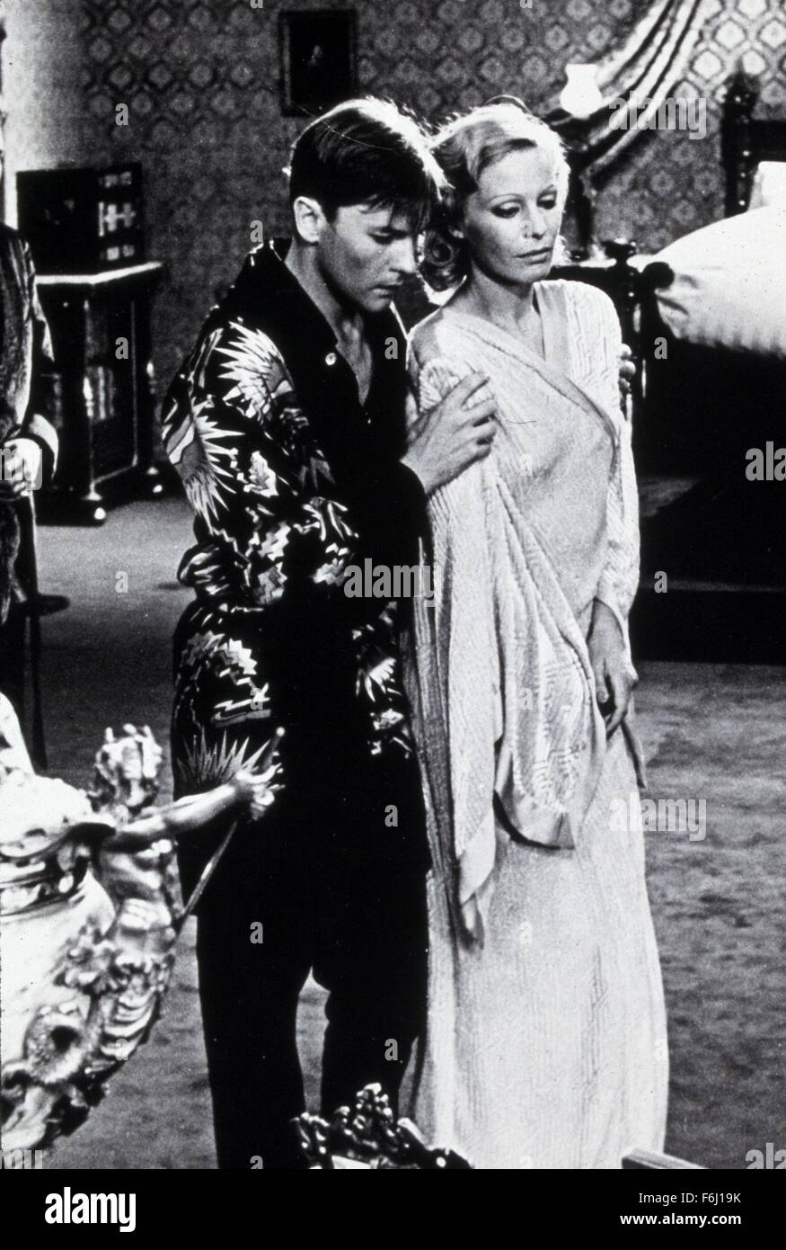 1969, Film Title: DAMNED, Director: LUCHINO VISCONTI, Pictured: HELMUT ...