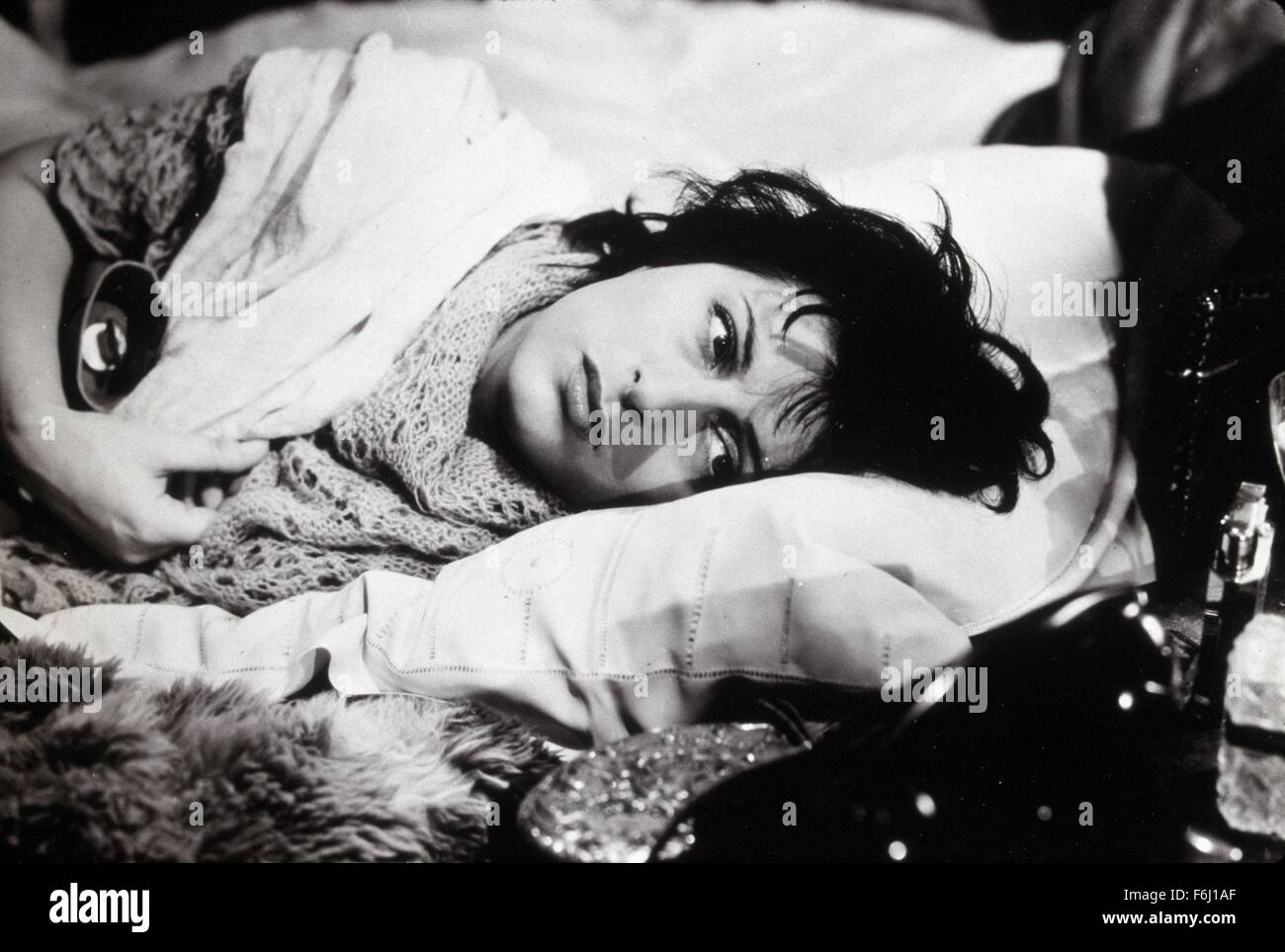 Anna magnani hi-res stock photography and images - Alamy