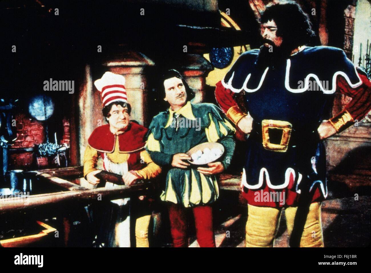 1952, Film Title: JACK AND THE BEANSTALK, Director: JEAN YARBROUGH ...