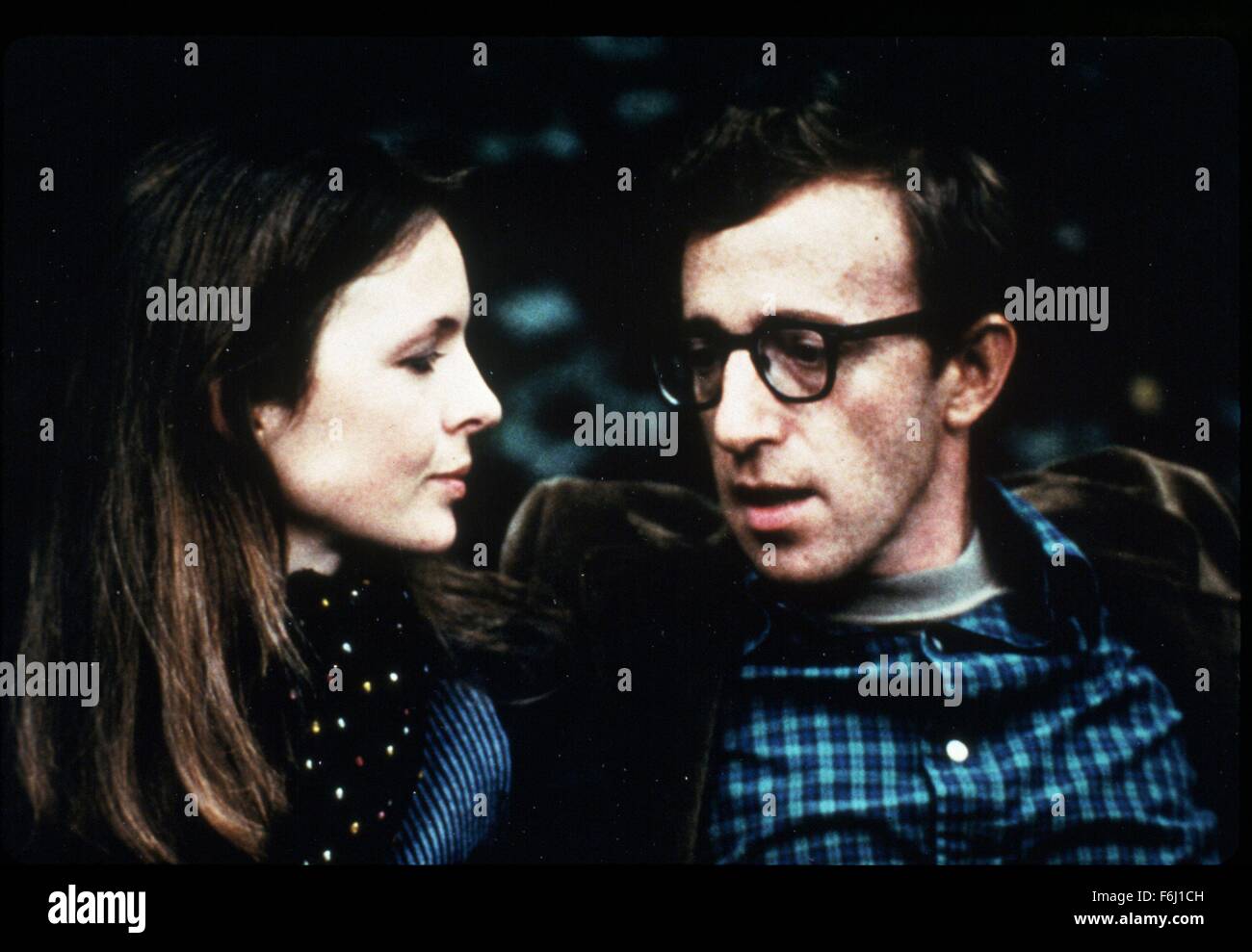 Annie hall film stills hi-res stock photography and images - Alamy