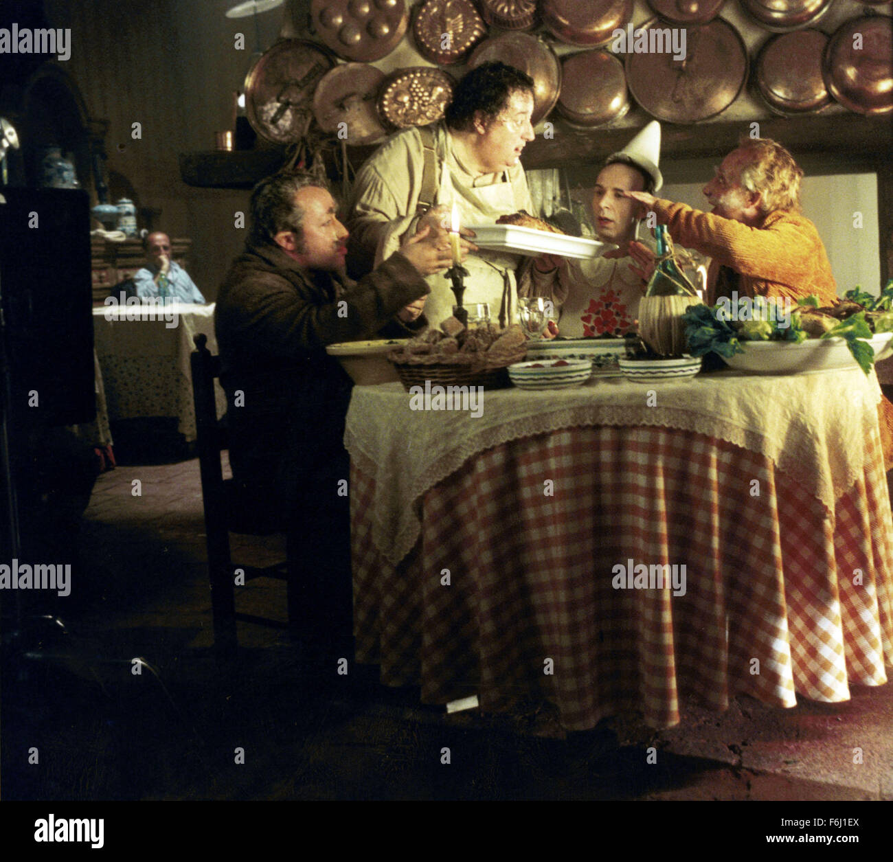 RELEASE DATE: October 11, 2002 MOVIE TITLE: Pinocchio STUDIO: Melampo ...