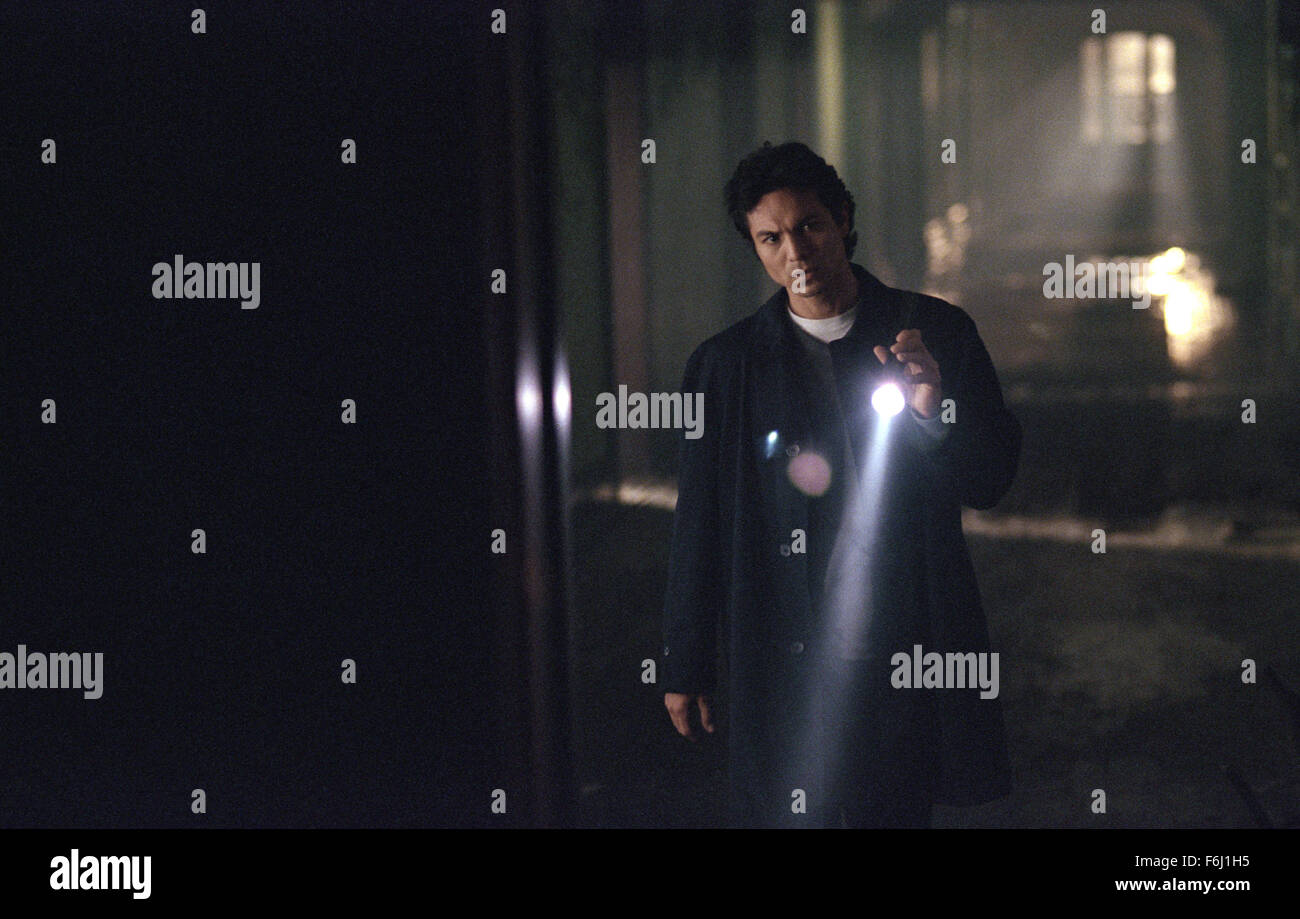 RELEASE DATE: October 18, 2002. MOVIE TITLE: Abandon. STUDIO: Paramount ...
