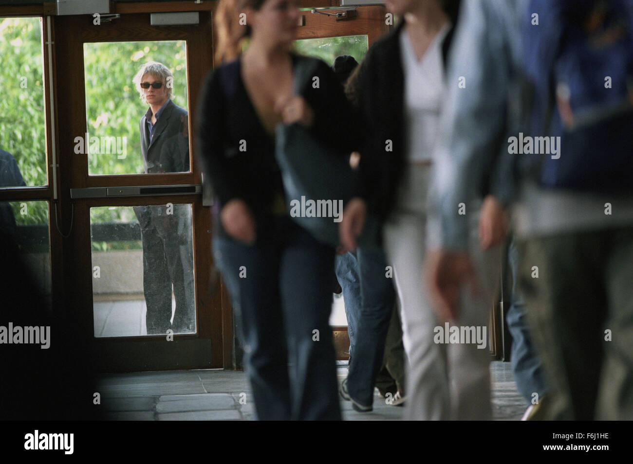RELEASE DATE: October 18, 2002. MOVIE TITLE: Abandon. STUDIO: Paramount ...