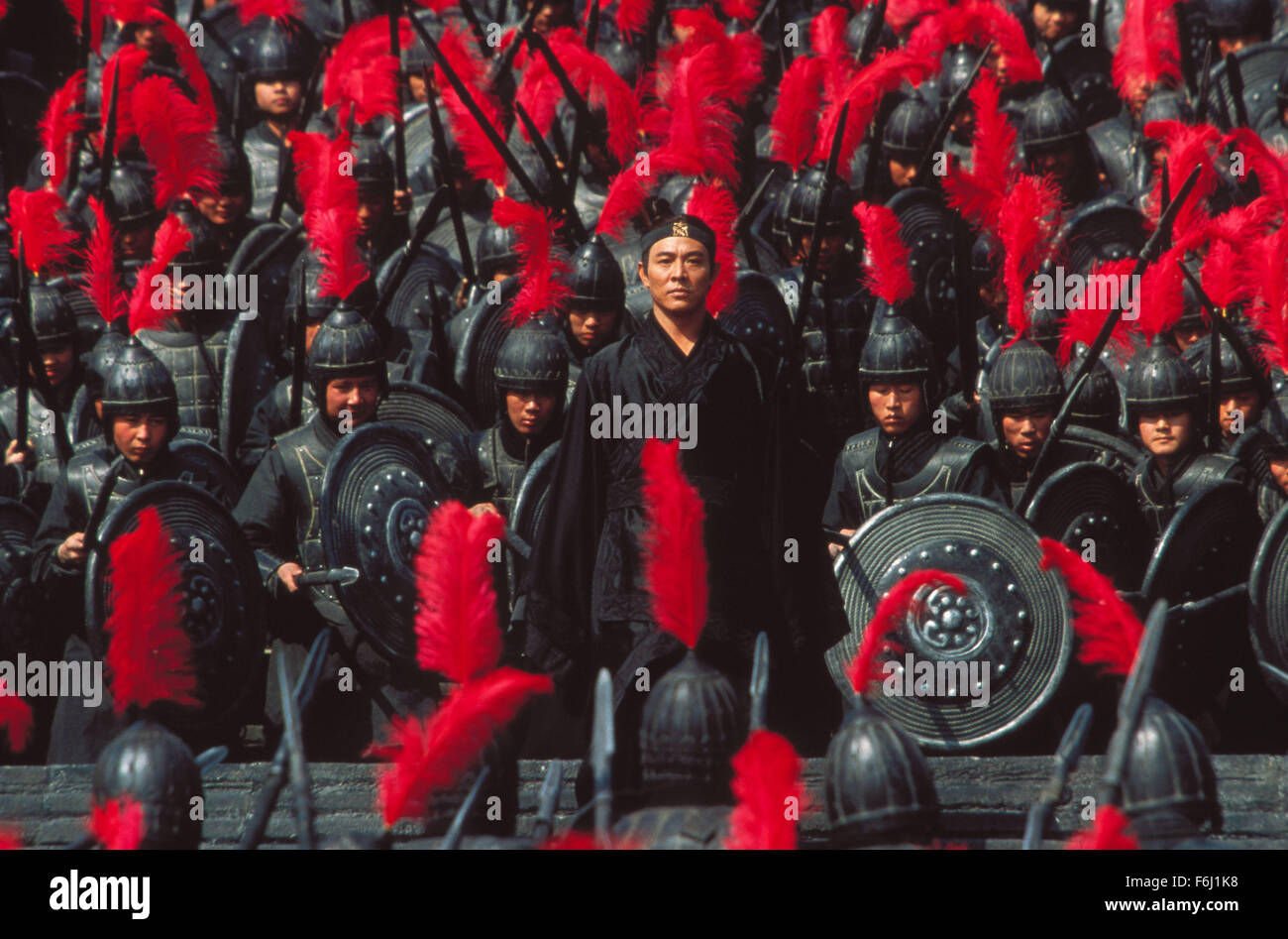 Jet li hero 2002 hi-res stock photography and images - Alamy