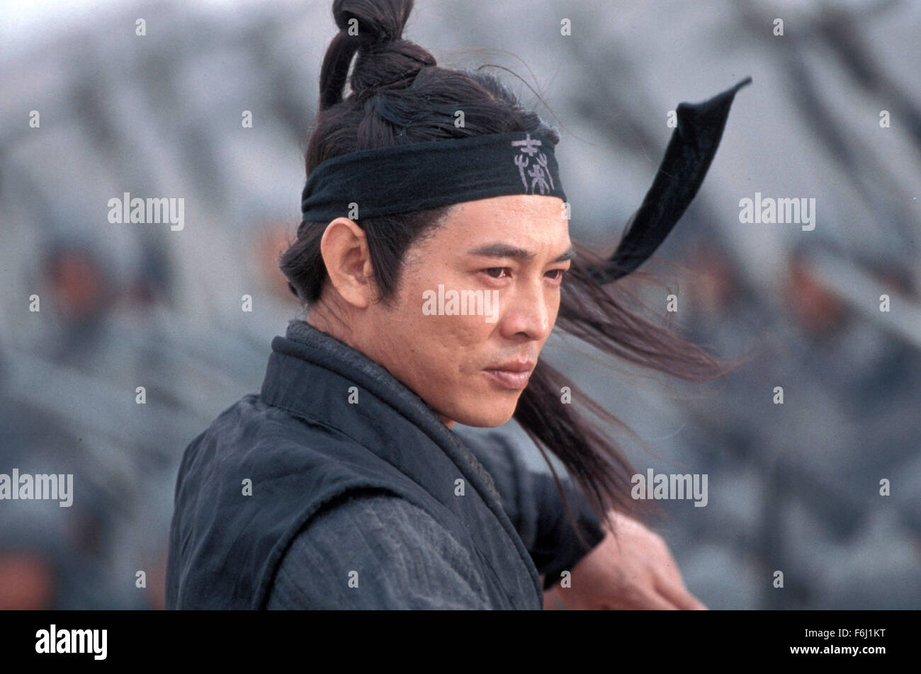 Jet li hero 2002 hi-res stock photography and images - Alamy