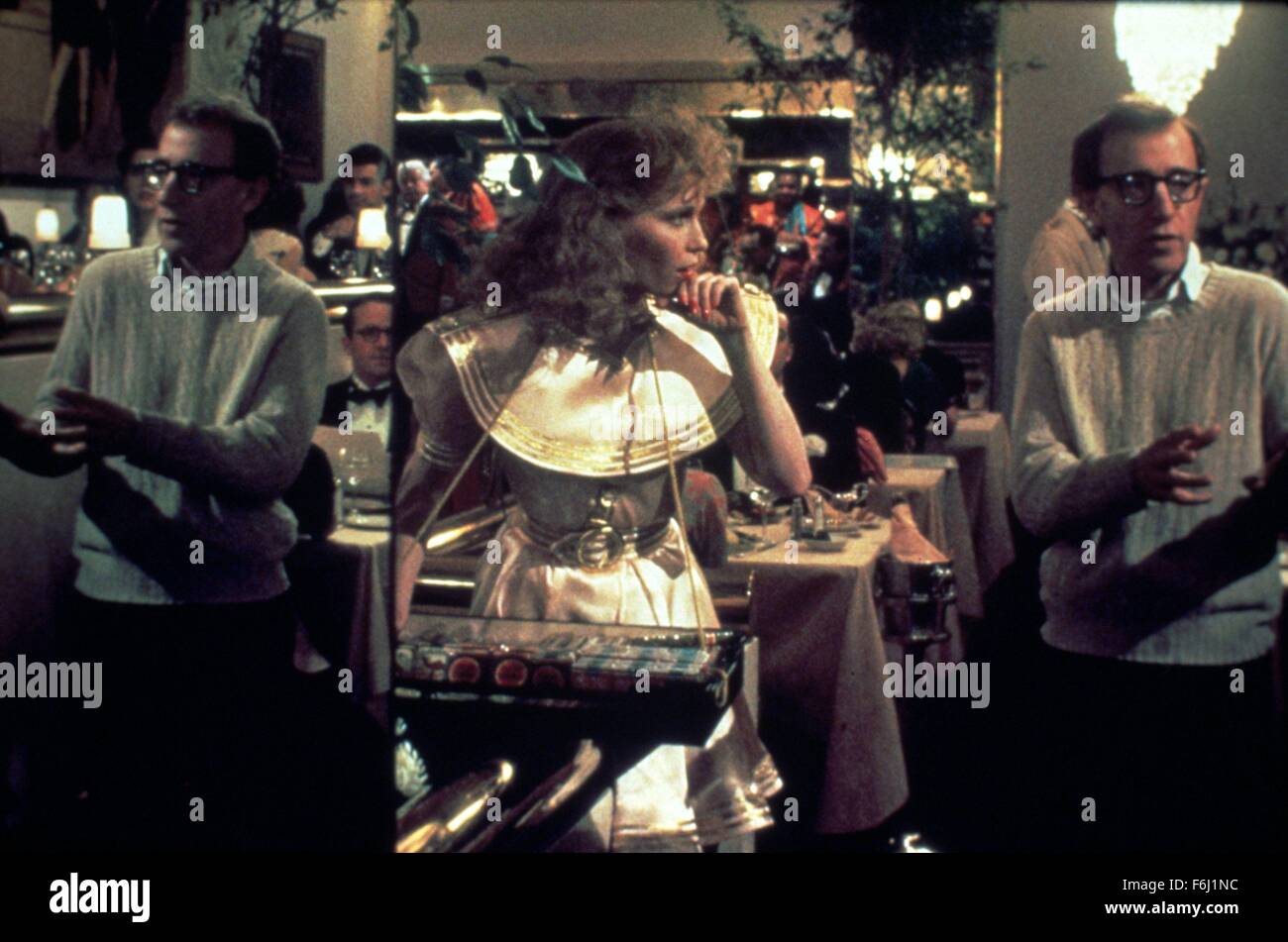1987, Film Title: RADIO DAYS, Director: WOODY ALLEN, Studio: ORION ...