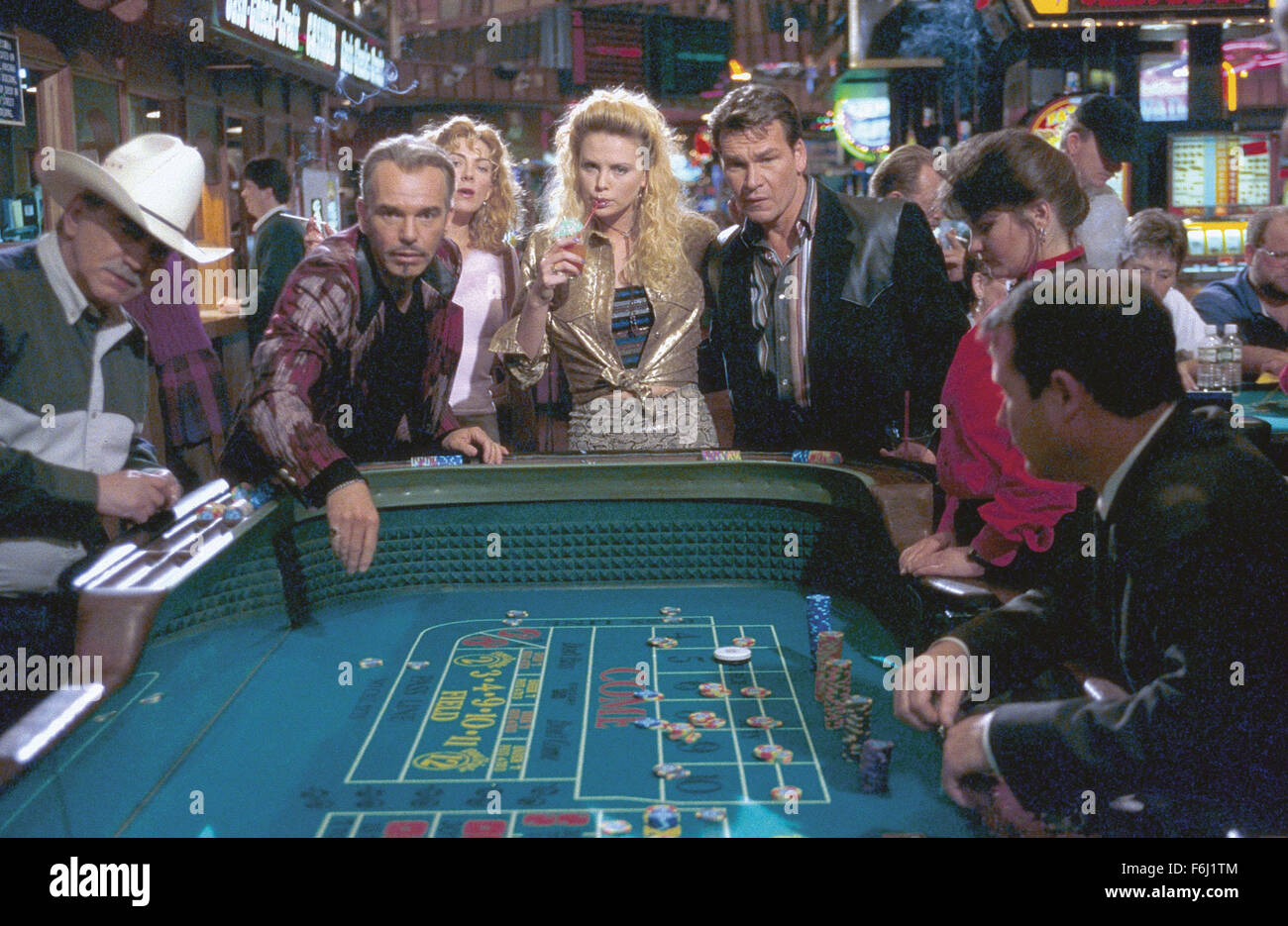 Oct 25, 2002; Los Angeles, CA, USA; Actor BILLY BOB THORNTON as Lonnie ...