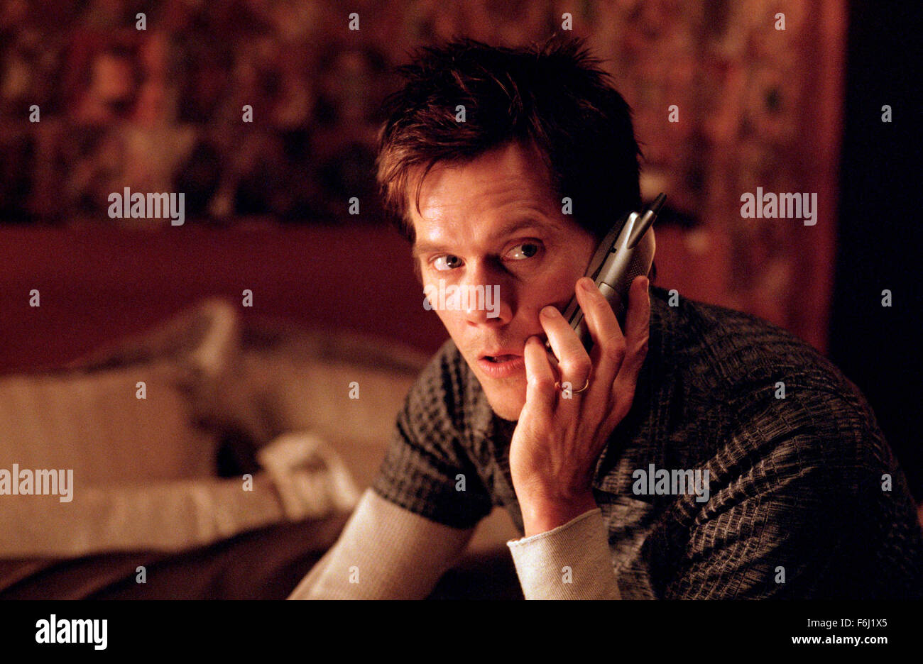Nov 01, 2002; Hollywood, CA, USA; KEVIN BACON stars as Joe Hickey in ...
