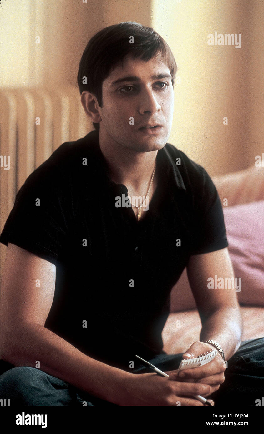 Aug 21, 2002; New York, NY, USA; JIMI MISTRY stars as Ramu Gupta in the romantic comedy 'The ...