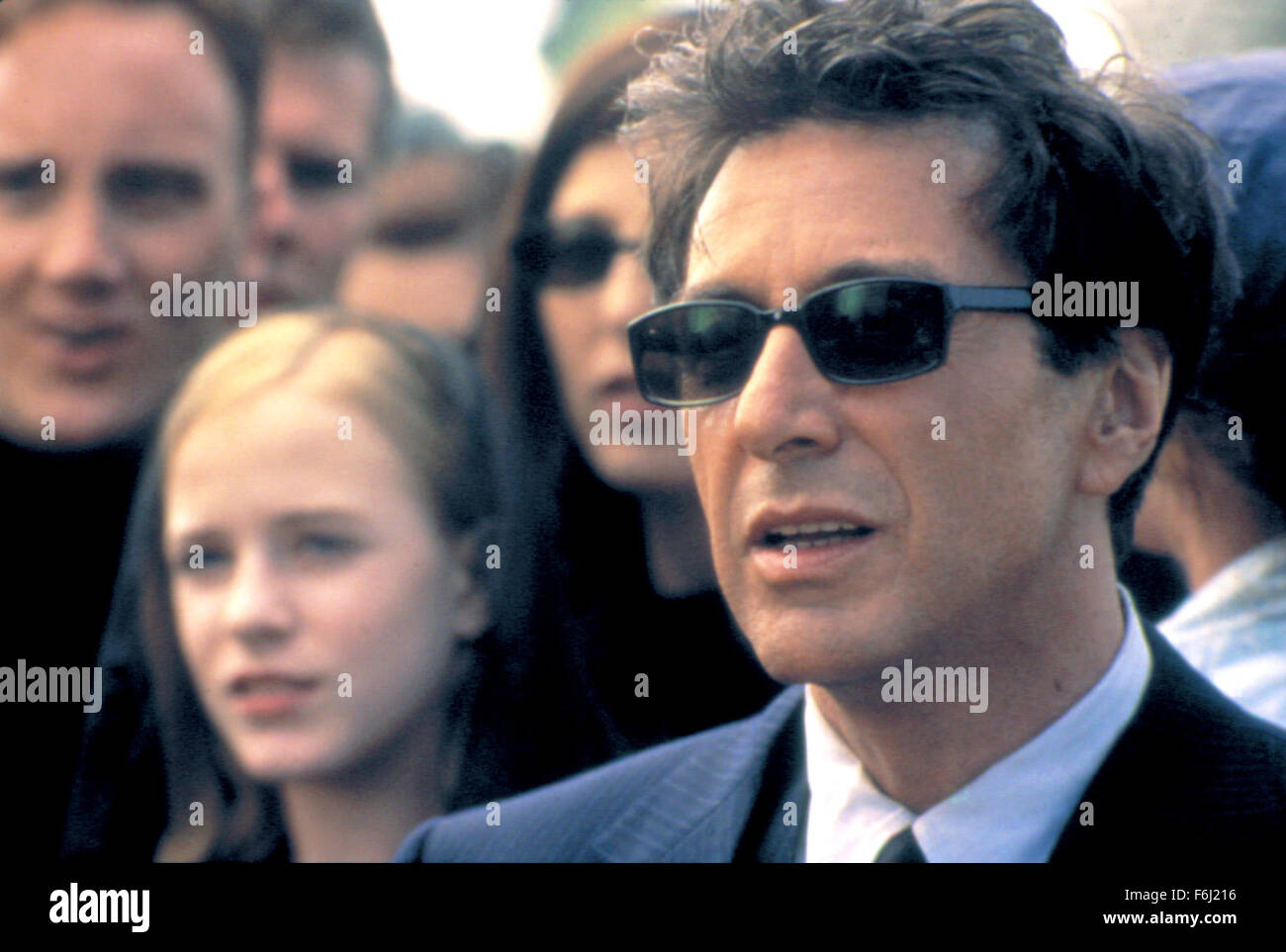 Al pacino simone 2002 hi-res stock photography and images - Alamy