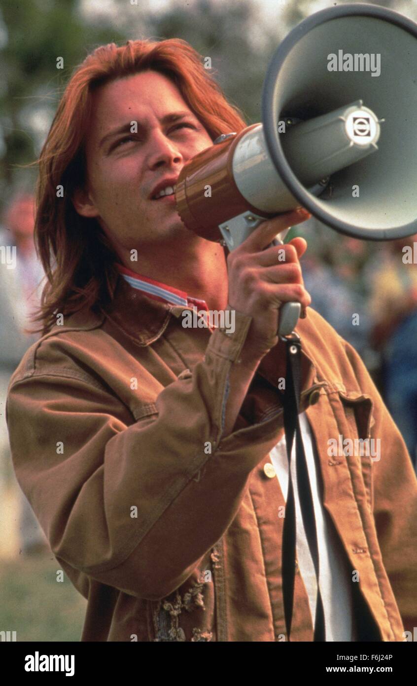 1993, Film Title: WHAT'S EATING GILBERT GRAPE?, Director: LASSE ...