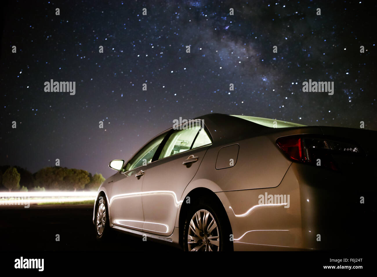 Toyota camry hi-res stock photography and images - Alamy