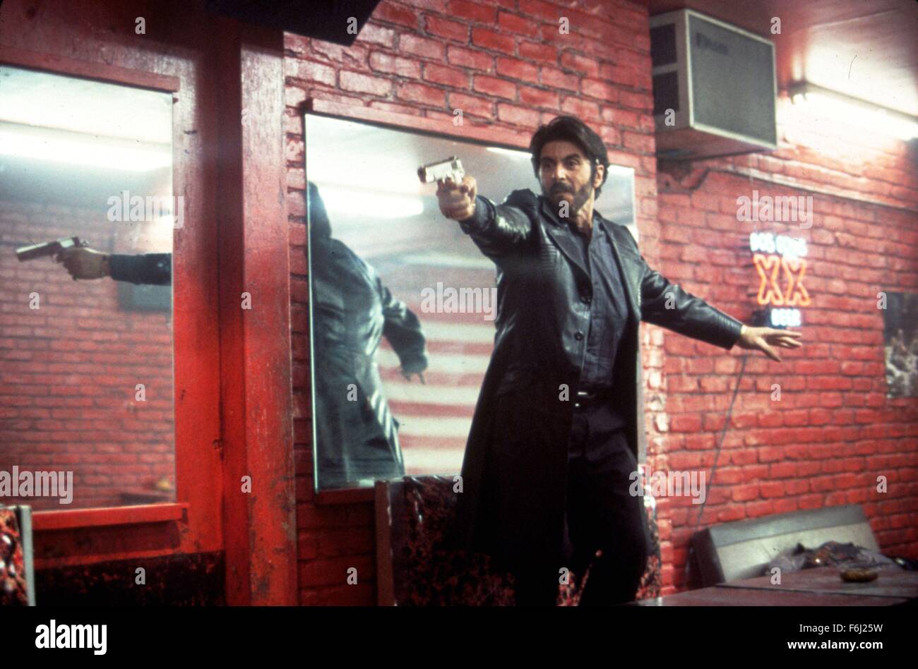 Carlitos way 1993 al pacino hi-res stock photography and images - Alamy