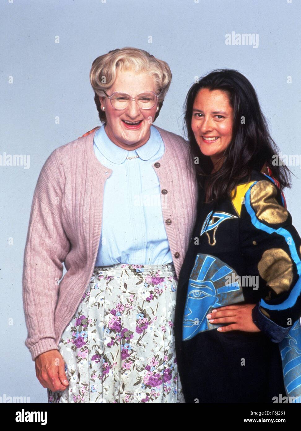 1993, Film Title: MRS. DOUBTFIRE, Director: CHRIS COLUMBUS, Studio: FOX ...
