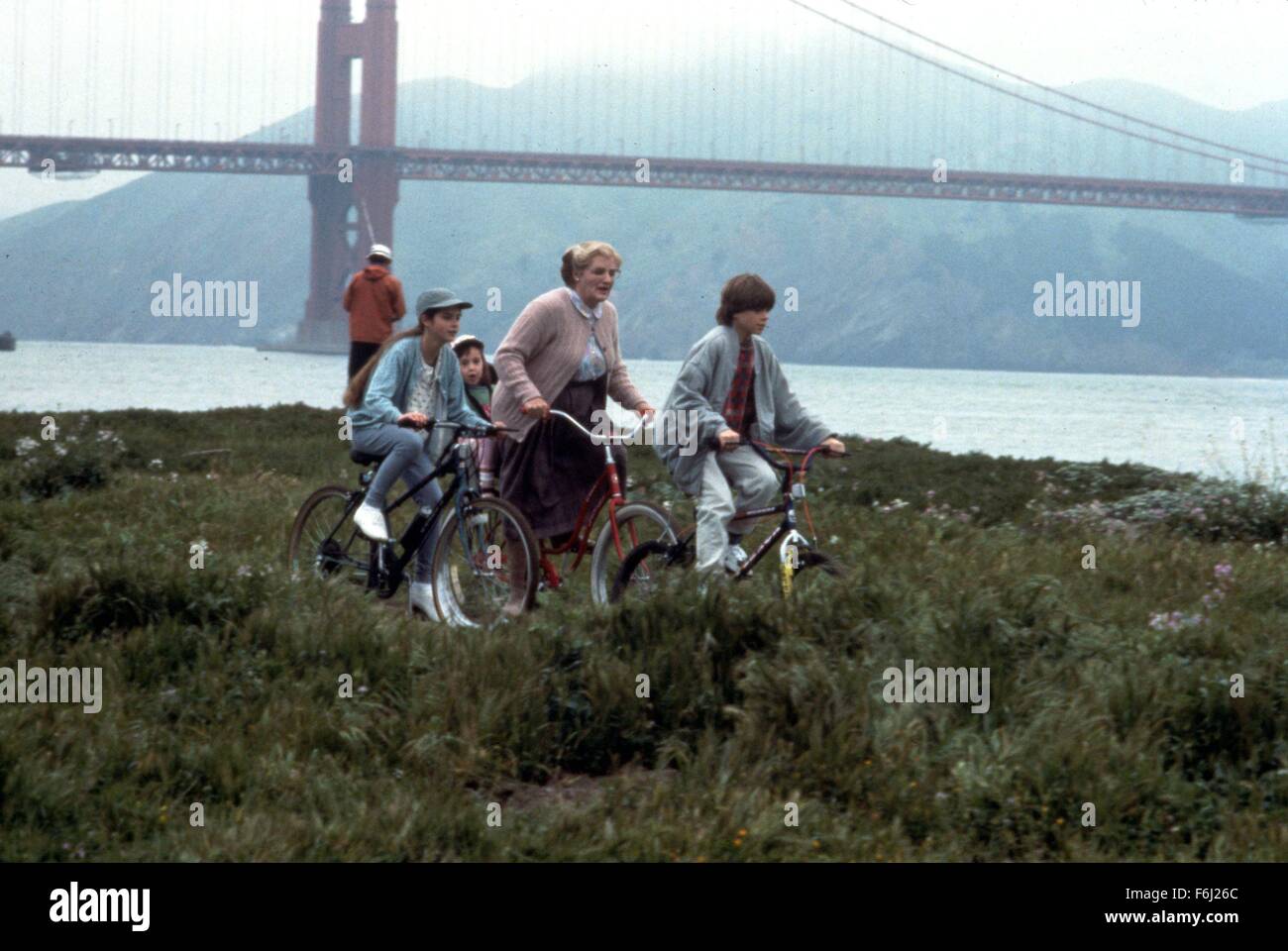 1993, Film Title: MRS. DOUBTFIRE, Director: CHRIS COLUMBUS, Studio: FOX ...