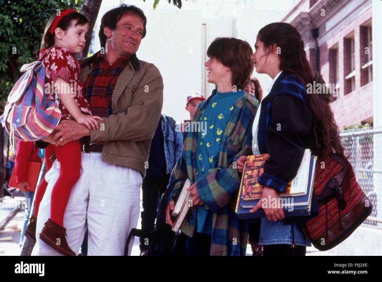 1993, Film Title: MRS. DOUBTFIRE, Director: CHRIS COLUMBUS, Studio: FOX ...