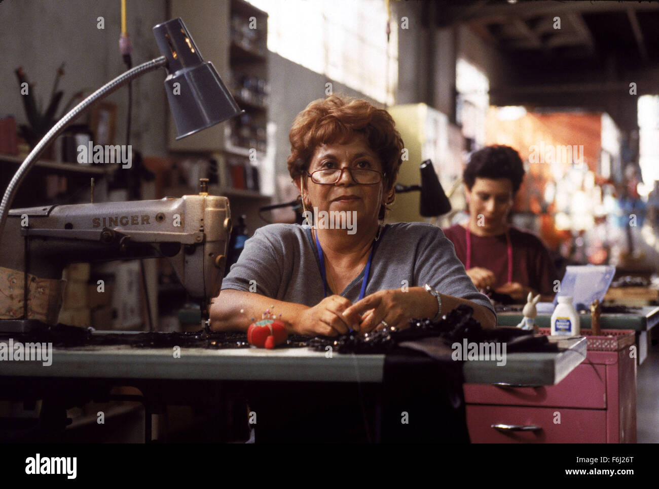 RELEASE DATE: November 08, 2002 MOVIE TITLE: Real Women Have Curves ...