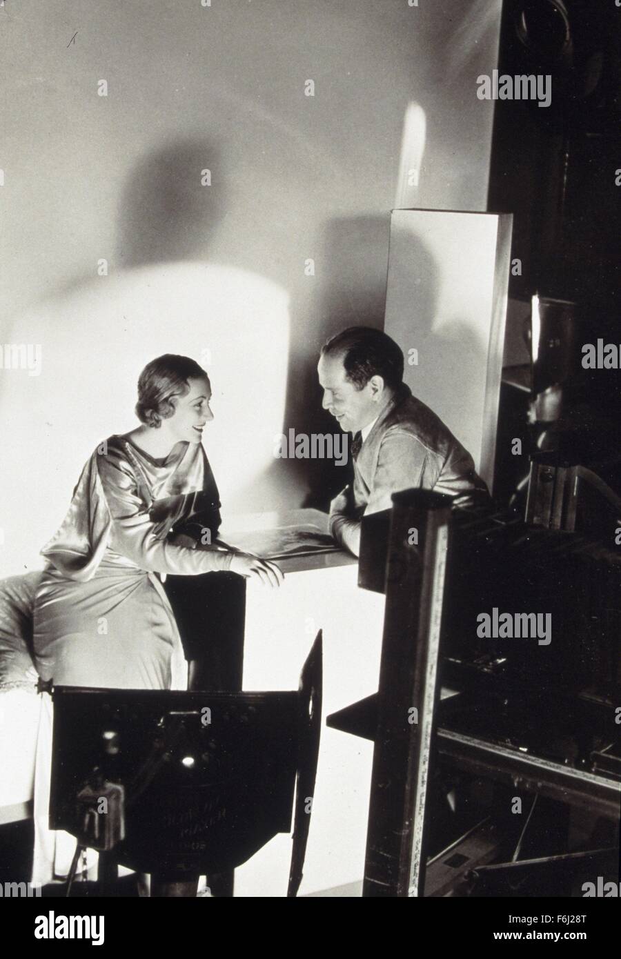 1932, Studio: MGM, Pictured: CLARENCE SINCLAIR BULL, CULVER CITY, CA ...