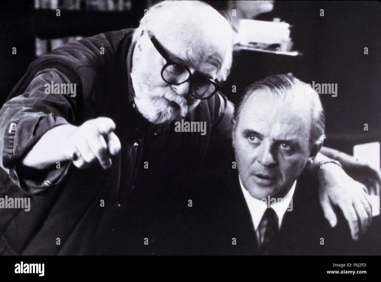 1993, Film Title: SHADOWLANDS, Director: RICHARD ATTENBOROUGH, Studio ...