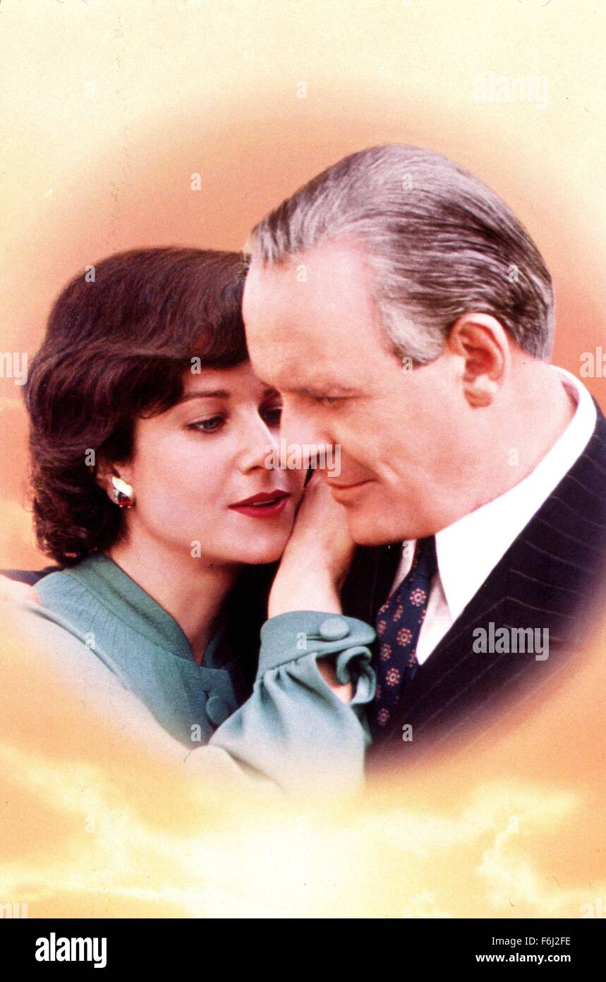 1993, Film Title: SHADOWLANDS, Director: RICHARD ATTENBOROUGH, Studio ...