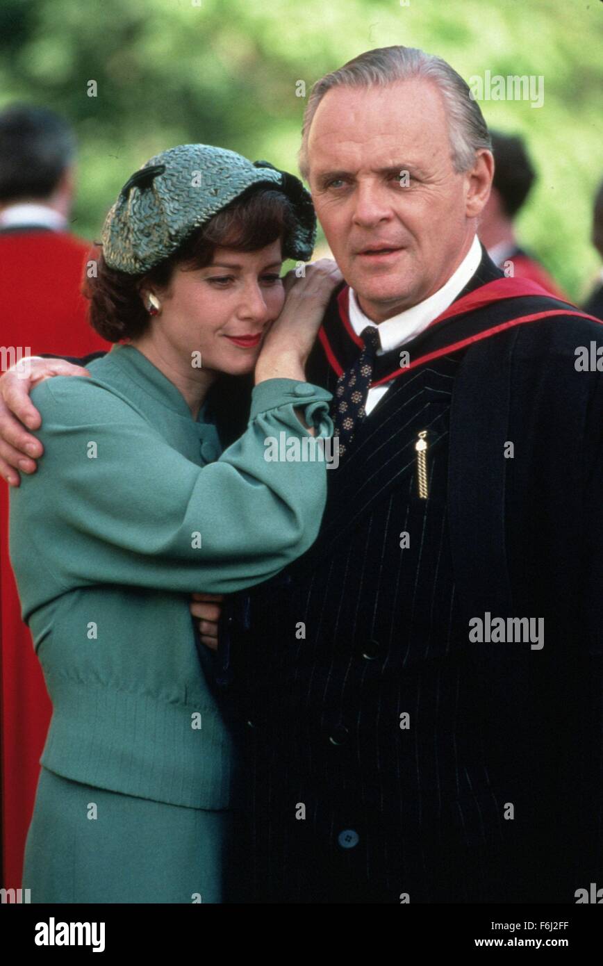 1993, Film Title: SHADOWLANDS, Director: RICHARD ATTENBOROUGH, Studio ...