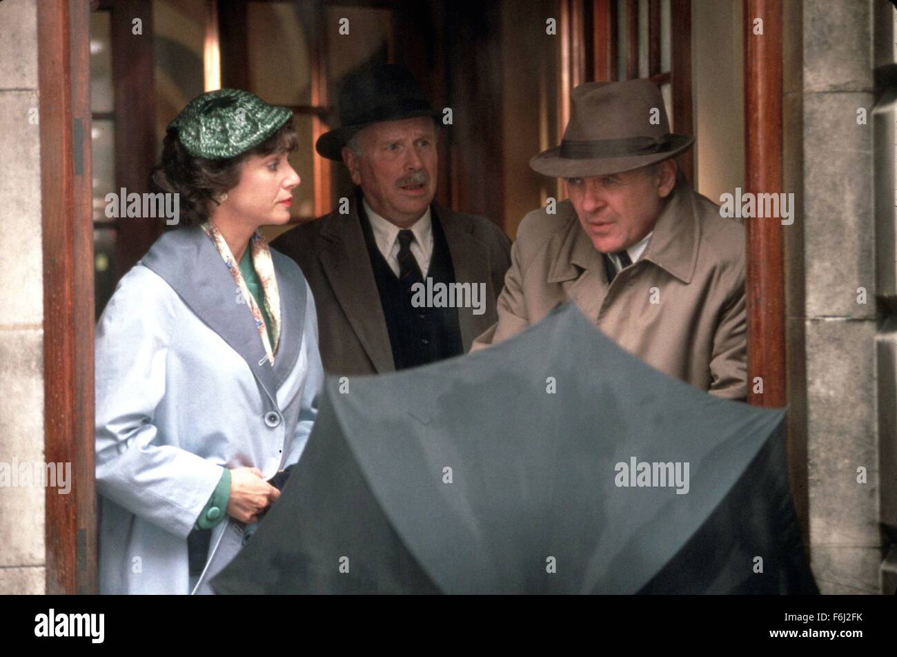 Shadowlands anthony hopkins hi-res stock photography and images - Alamy