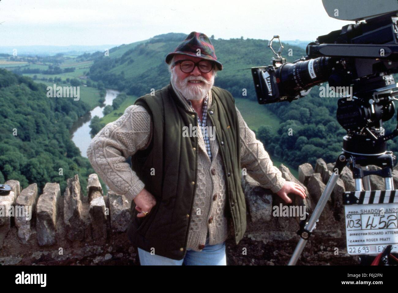 1993, Film Title: SHADOWLANDS, Director: RICHARD ATTENBOROUGH, Studio ...