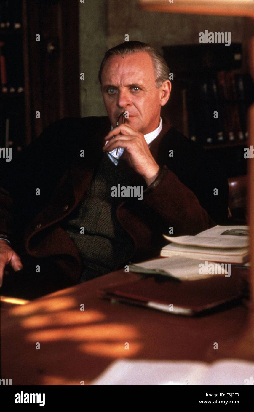1993, Film Title: SHADOWLANDS, Director: RICHARD ATTENBOROUGH, Studio ...