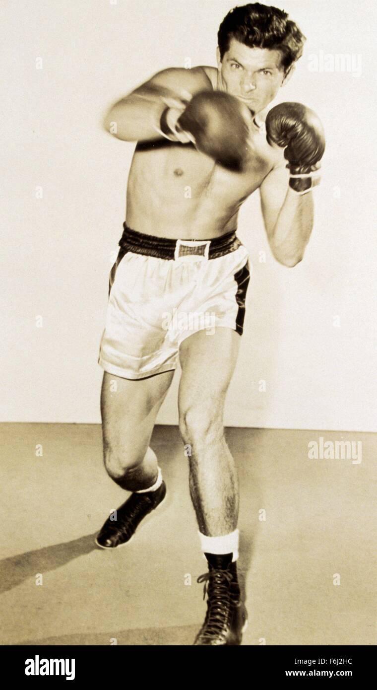 1954, Film Title: TENNESSEE CHAMP, Director: FRED M WILCOX, Studio: MGM ...