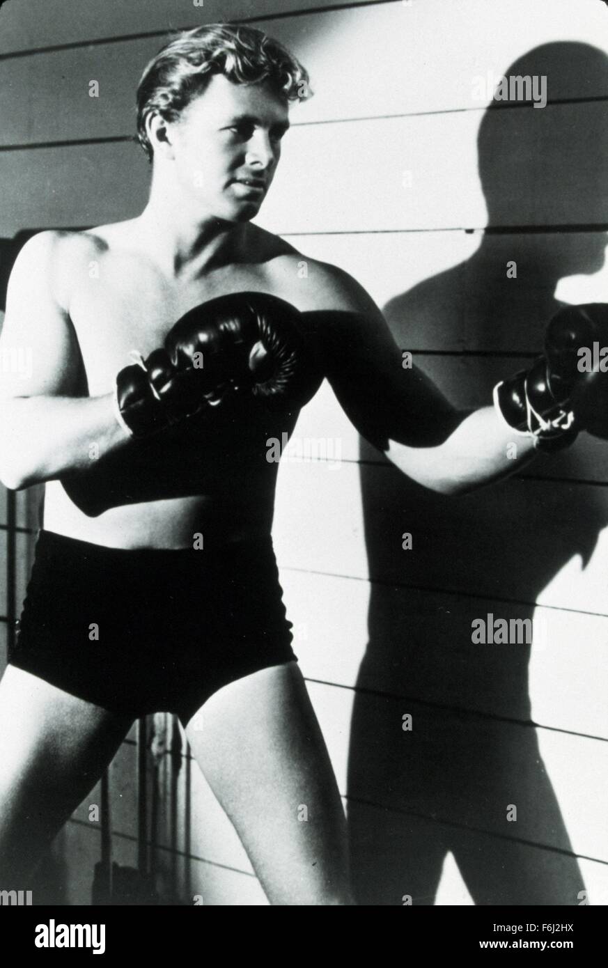 1940, Studio: PARAMOUNT, Pictured: BOXING, STERLING HAYDEN. (Credit ...