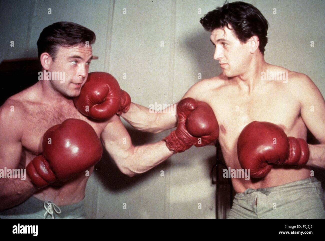Rock hudson hi-res stock photography and images - Alamy