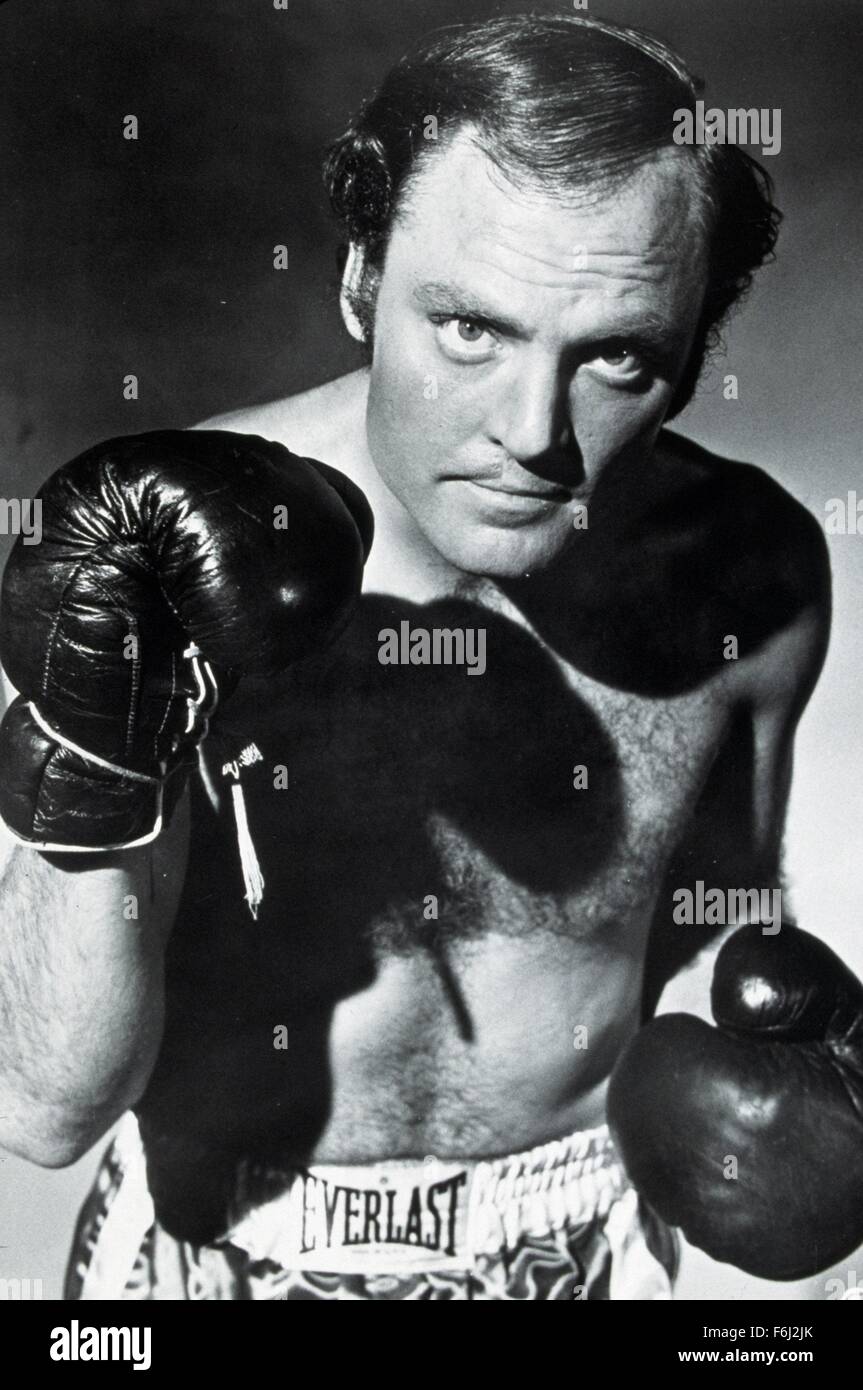 Stacey keach boxing hi-res stock photography and images - Alamy