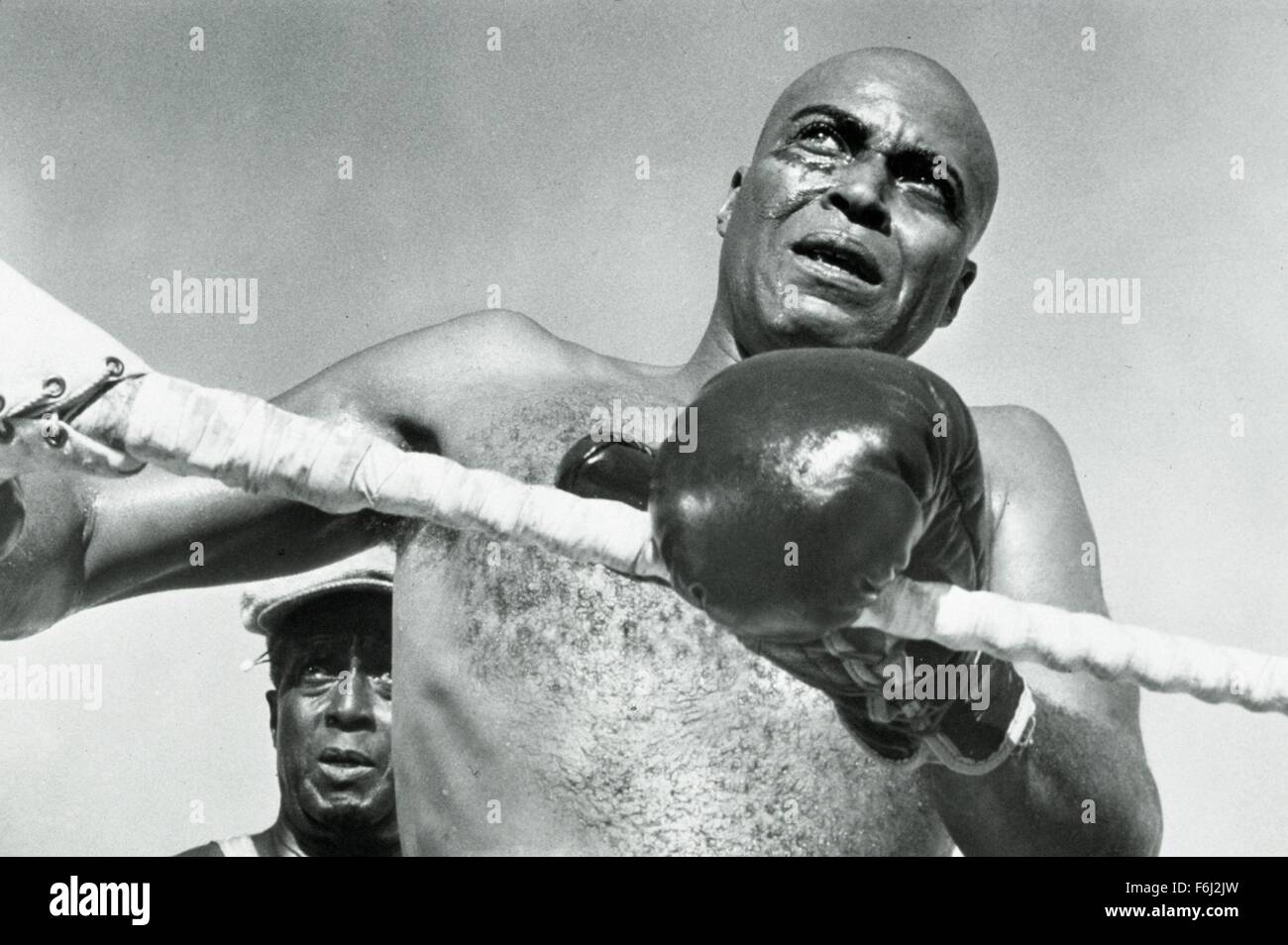 1970, Film Title: GREAT WHITE HOPE, Director: MARTIN RITT, Pictured ...