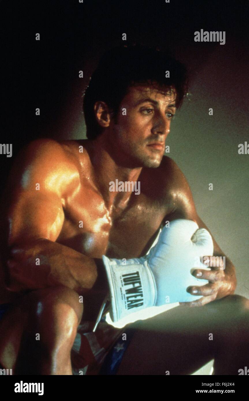 1976, Film Title: ROCKY, Director: JOHN G AVILDSEN, Studio: UA ...