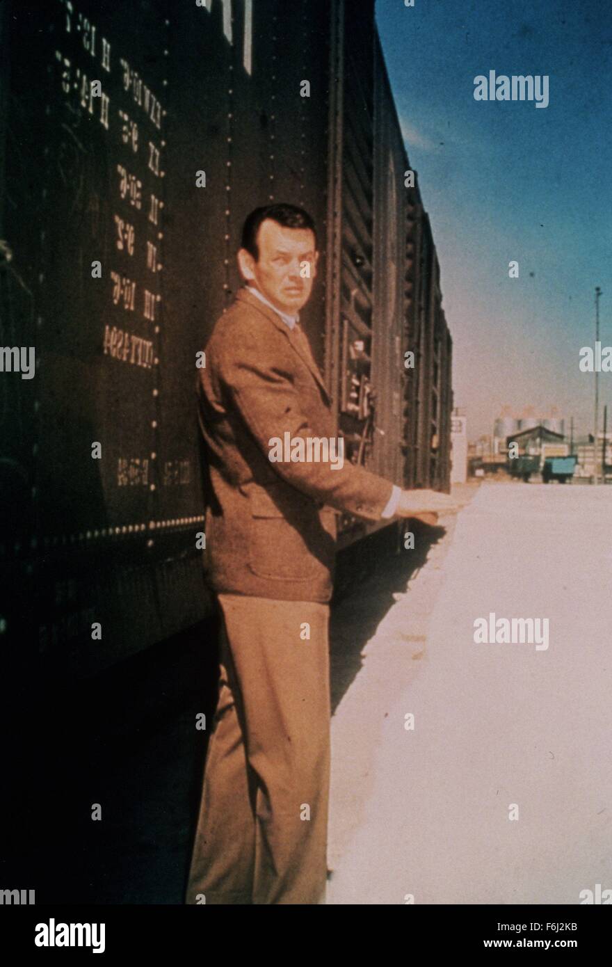 1967, Film Title: FUGITIVE, Studio: ABC. (Credit Image: SNAP Stock ...