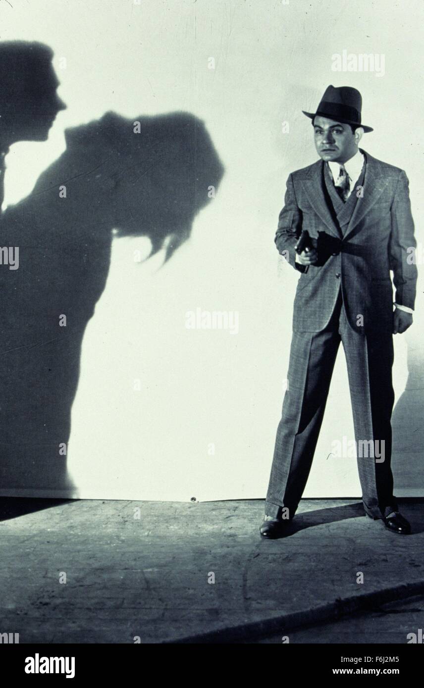 Little Caesar Film High Resolution Stock Photography and Images - Alamy