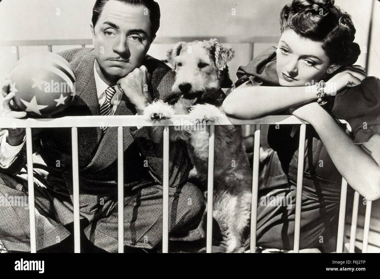 1939, Film Title: ANOTHER THIN MAN, Director: W S VAN DYKE, Studio: MGM ...