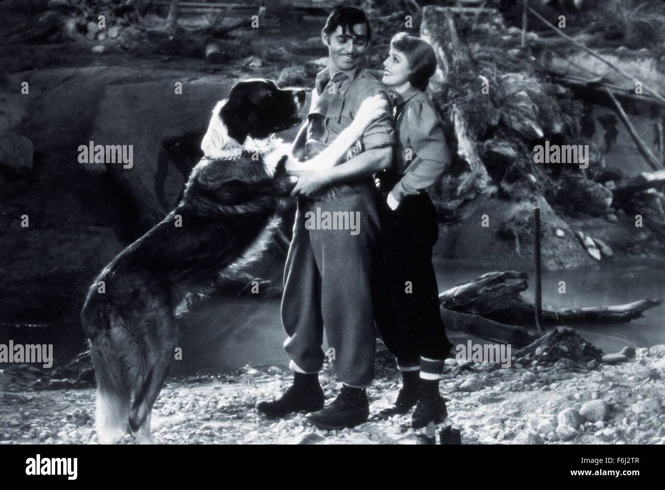 1935, Film Title: CALL OF THE WILD, Director: WILLIAM WELLMAN, Studio ...