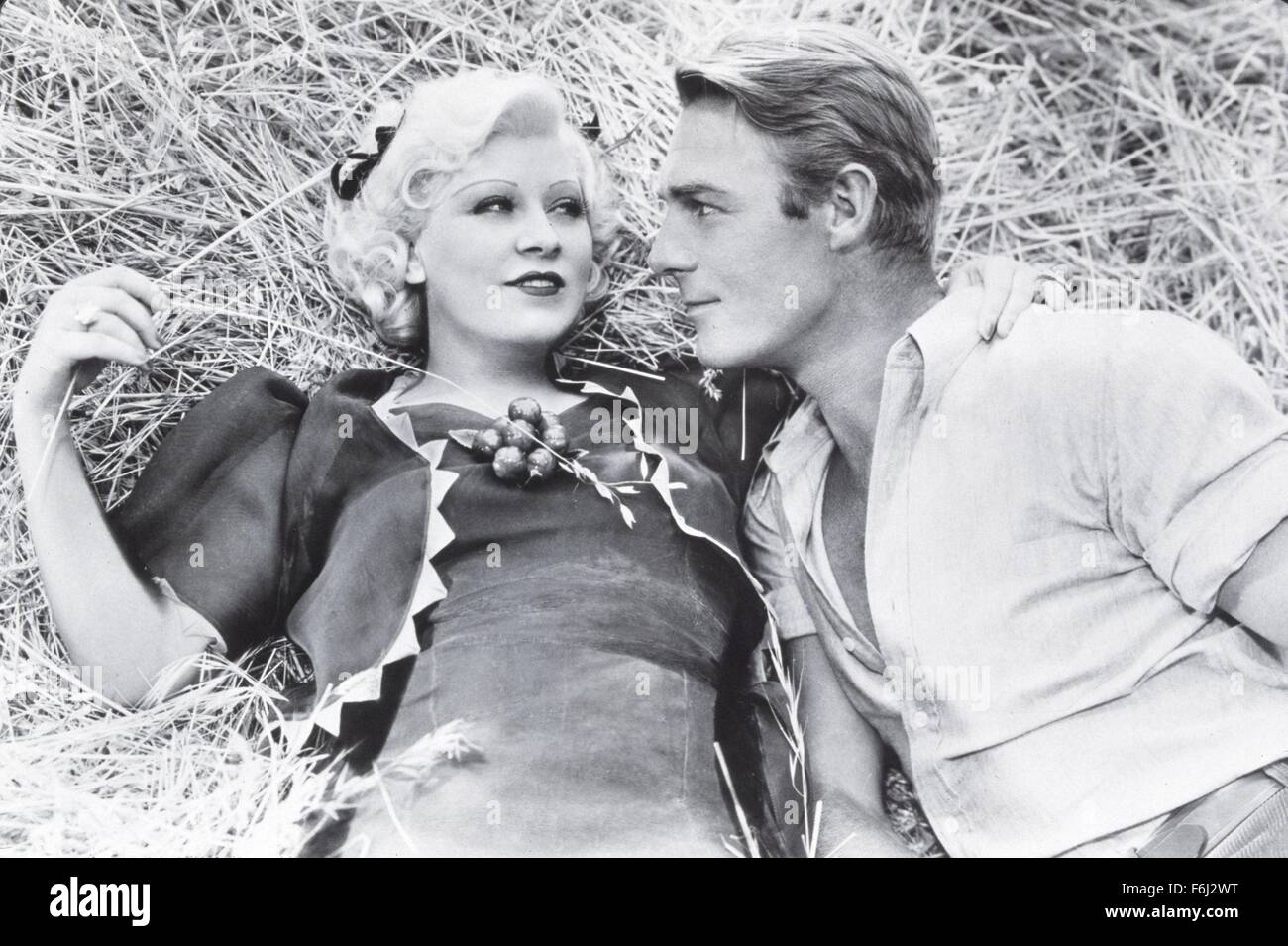 Randolph scott hi-res stock photography and images - Alamy