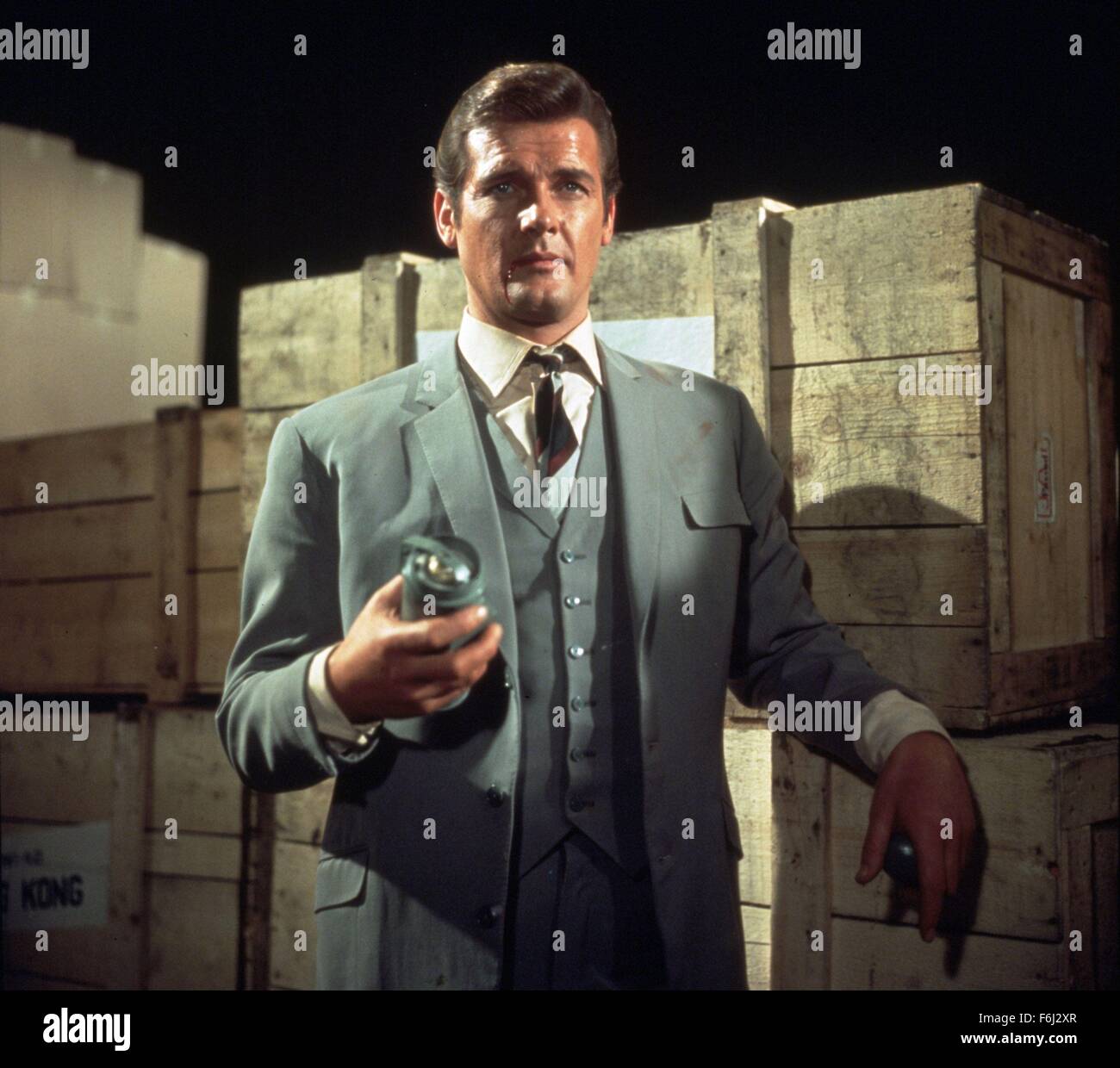 1963, Film Title: SAINT. (Credit Image: SNAP Stock Photo - Alamy